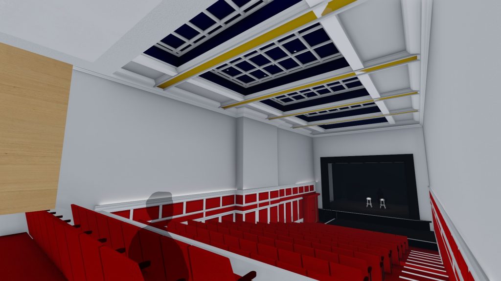 Your Visit – Assembly Rooms Theatre, Durham
