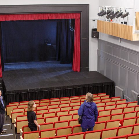 History – SIR THOMAS ALLEN ASSEMBLY ROOMS THEATRE