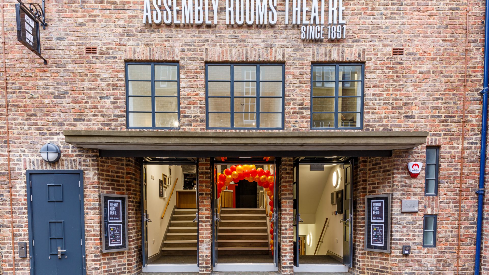 Assembly Rooms Theatre, Durham – theatre that speaks volumes