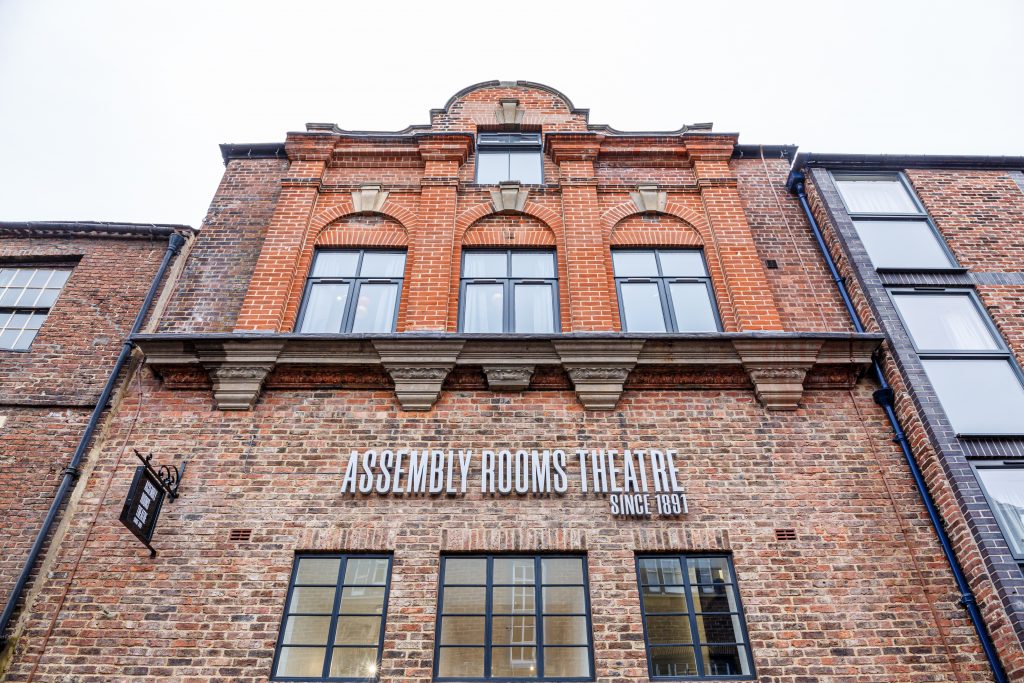 About – SIR THOMAS ALLEN ASSEMBLY ROOMS THEATRE